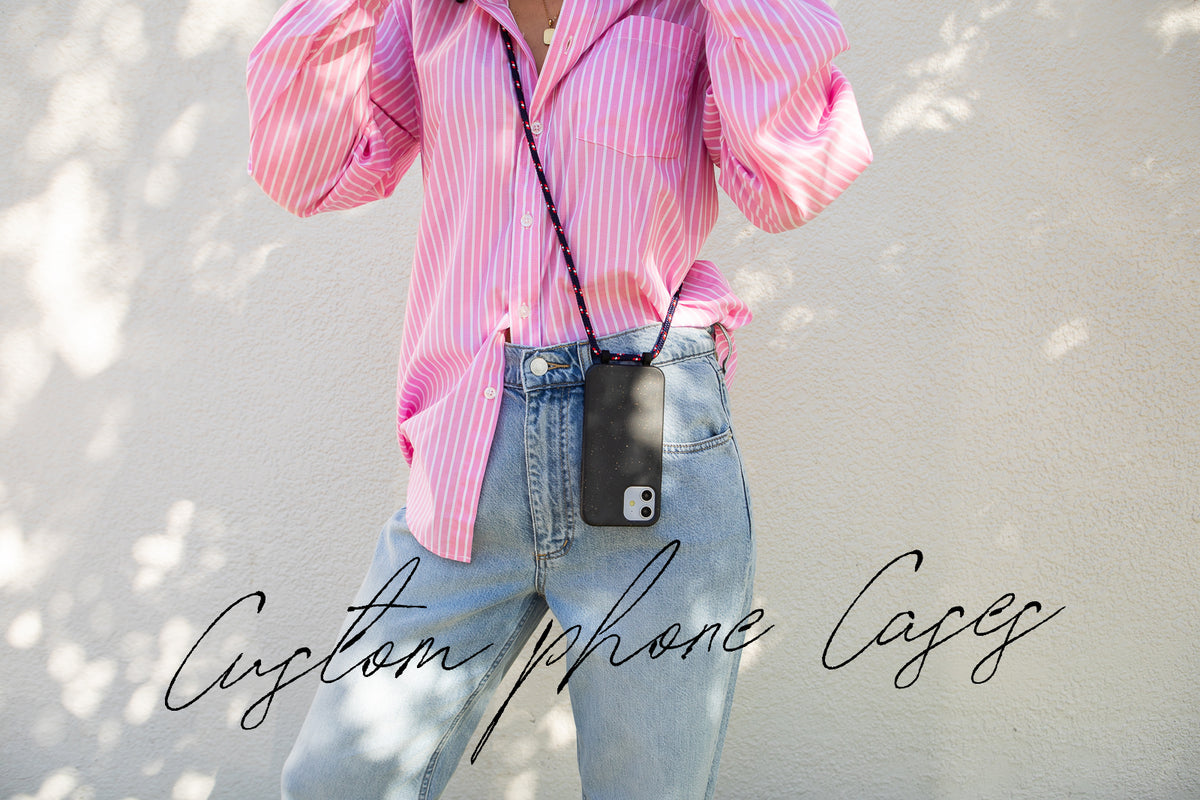 Biodegradable Phone Case | Vegan Smartphone Cover | Compostable | Eco ...