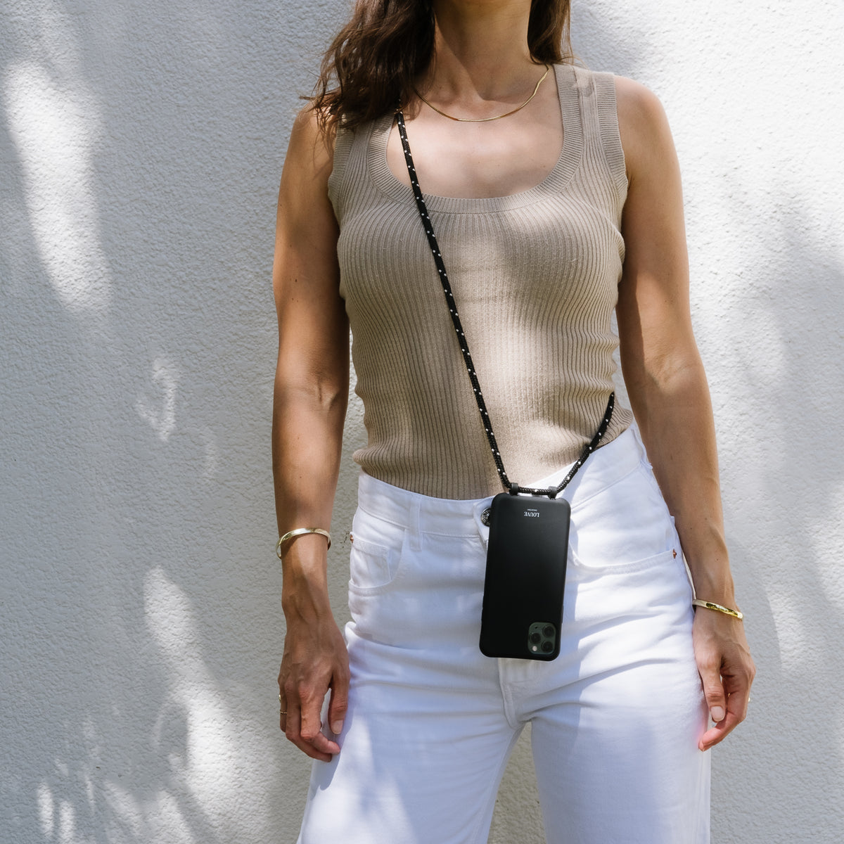 Corded phone cases | phone case with cord | Strap | attached Lanyard ...