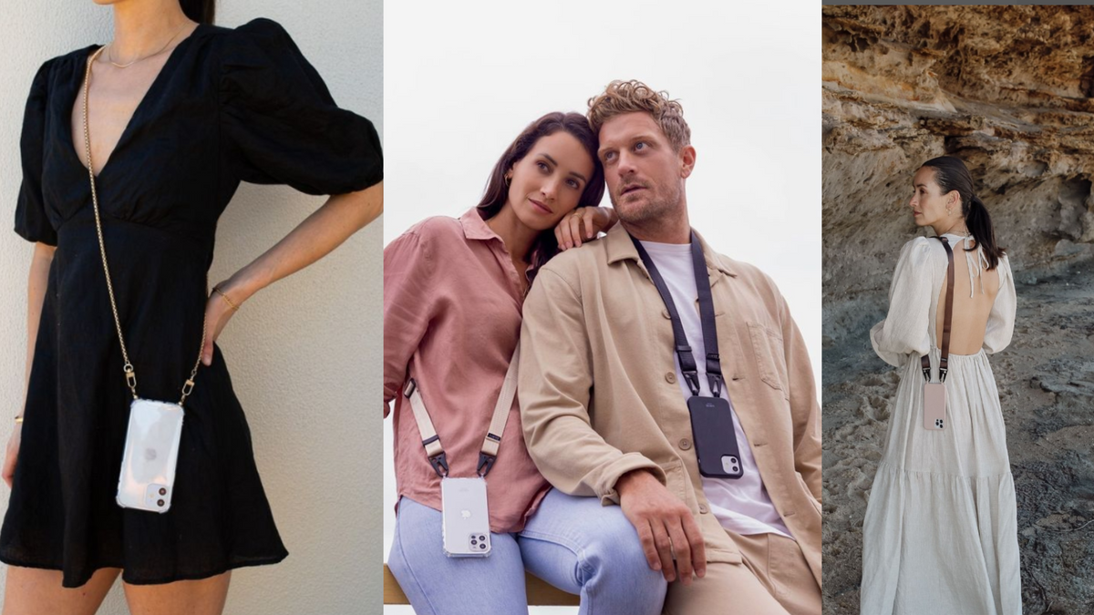 How to Style your Phone Accessories to your Outfit – Louve collection