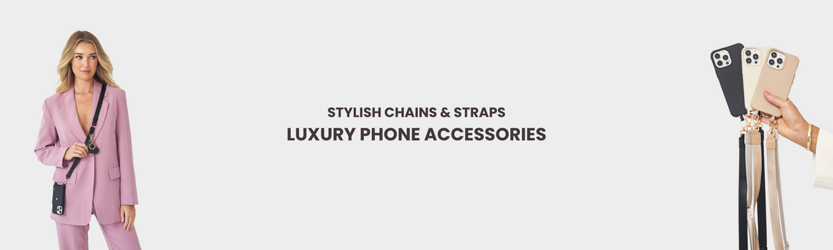 iPhone Accessories | Crossbody Phone Cases, Phone Straps/Chains, & Mob ...