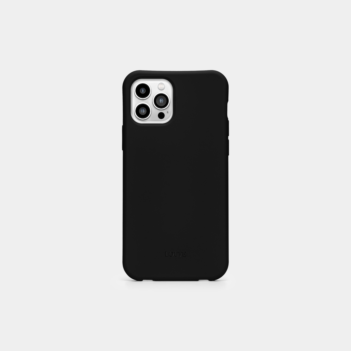Le Café Noir Black Crossbody Phone Case | Outlet – Louve collection