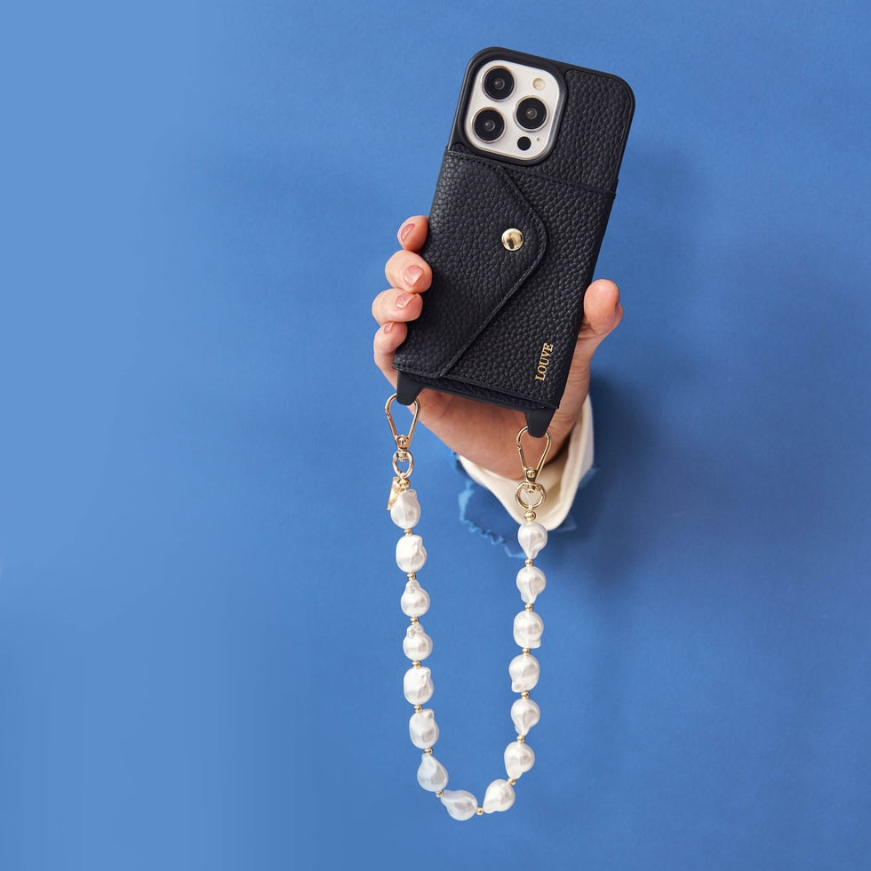 Leather Phone Case Collection | Genuine Leather Crossbody Phone Cases ...