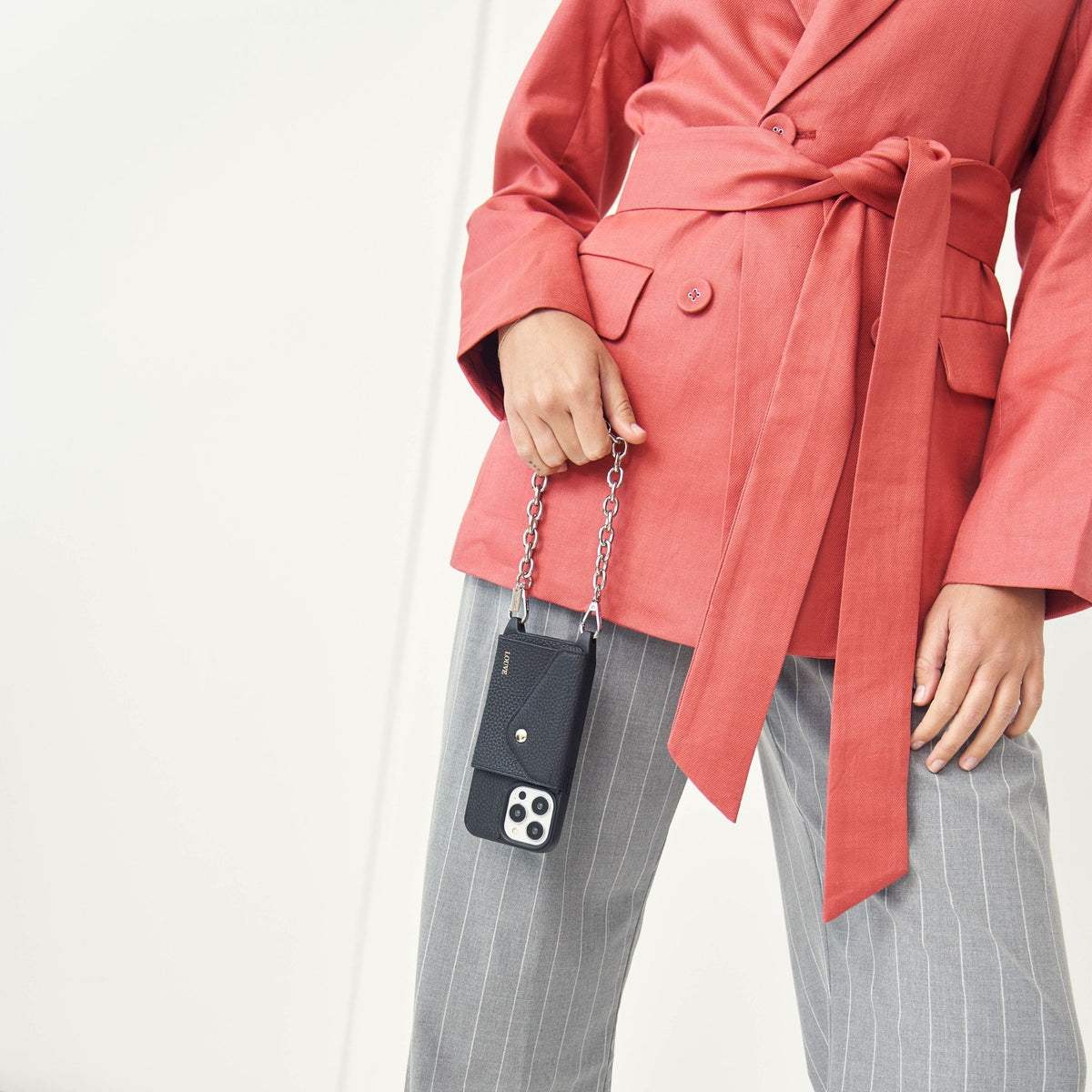 Leather Phone Case Collection | Genuine Leather Crossbody Phone Cases ...