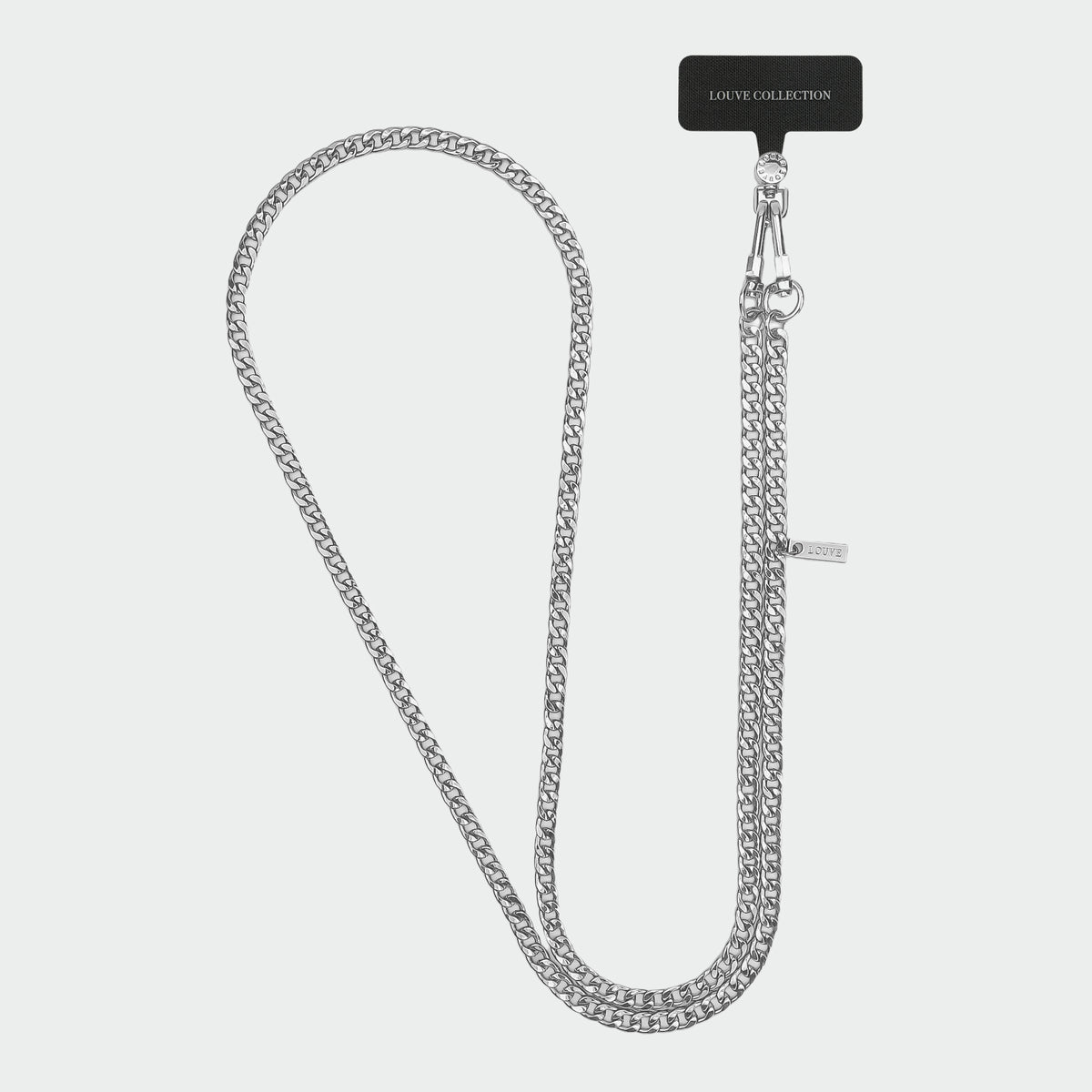 Universal Phone Strap Connector + Ava Chain – Louve collection