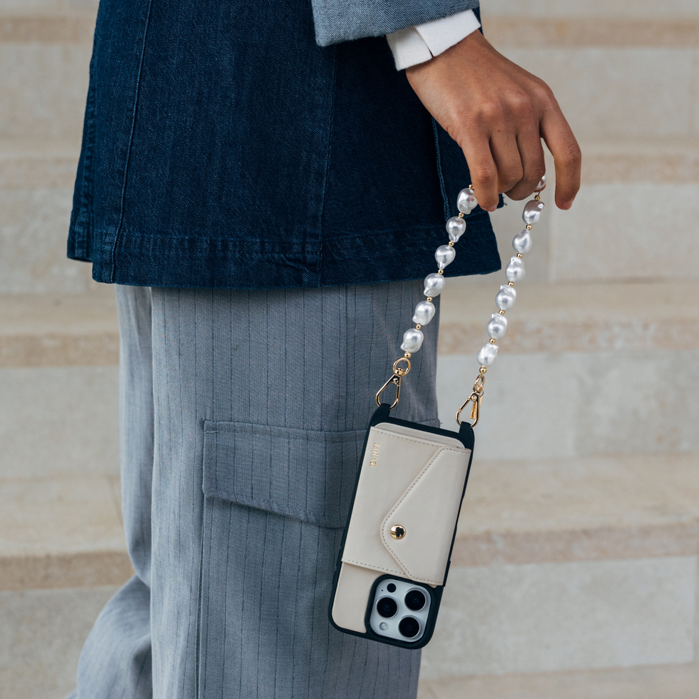 Leather Phone Case Collection | Genuine Leather Crossbody Phone Cases ...