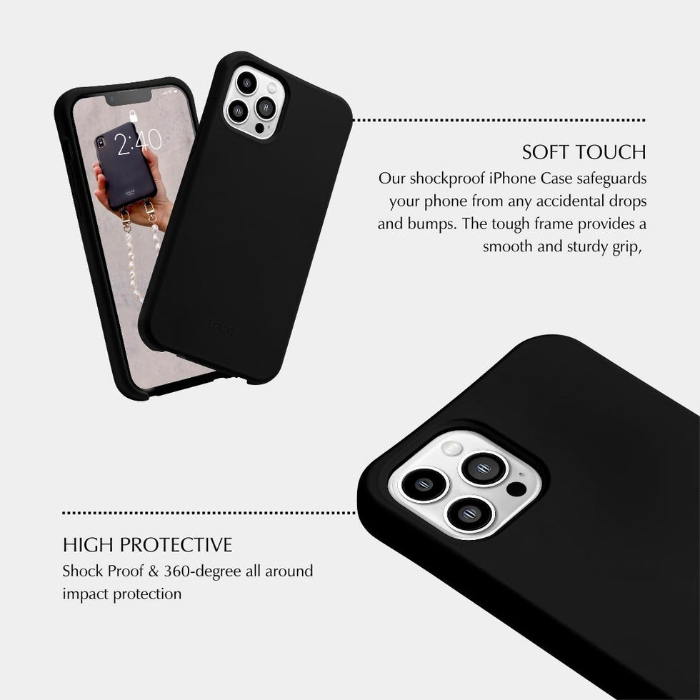 Wearable Phone Lanyard | Phone case with Strap | Crossbody Phone Cases ...