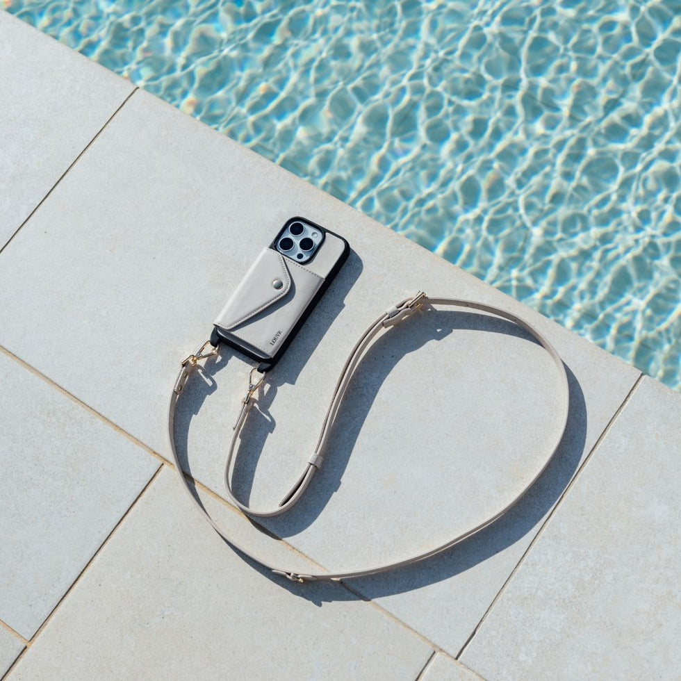 Leather Phone Case Collection | Genuine Leather Crossbody Phone Cases ...