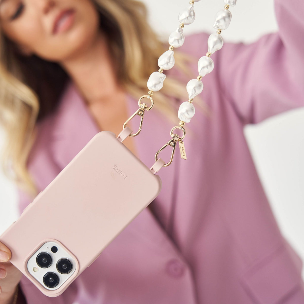 Wearable Phone Lanyard | Phone case with Strap | Crossbody Phone Cases ...