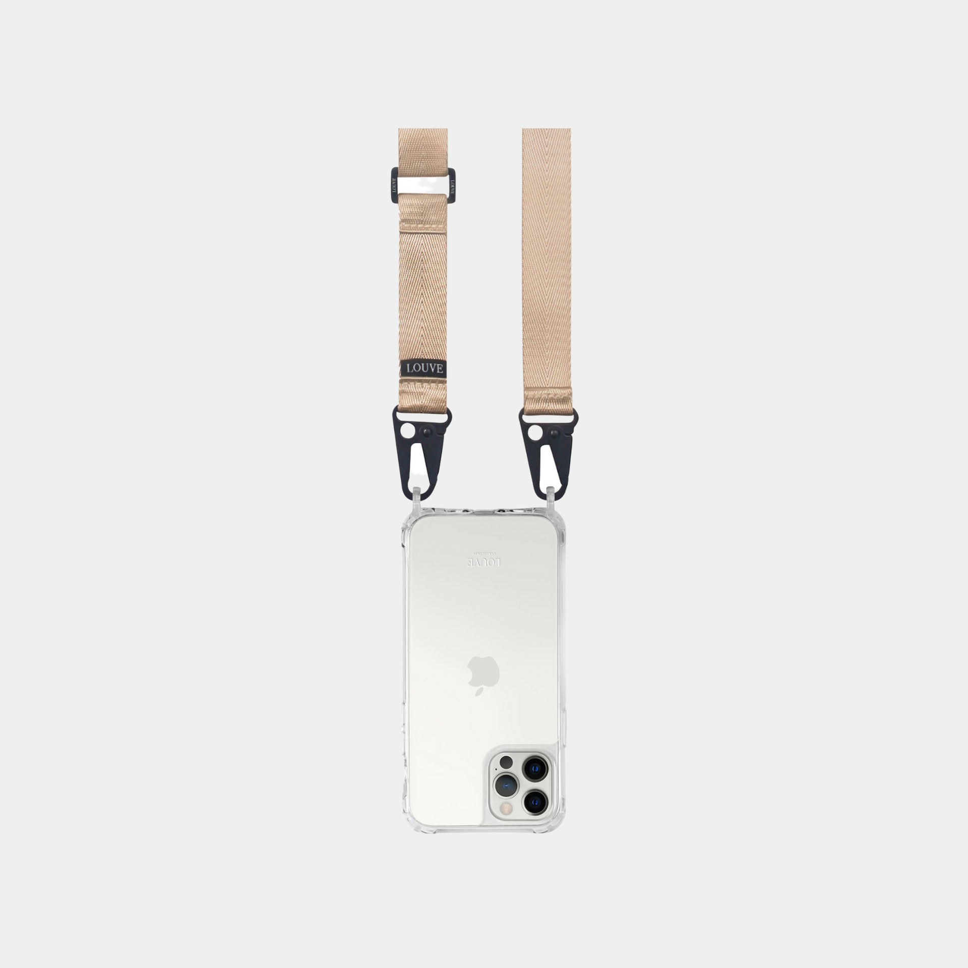 Crossbody Phone Cases | Changeable Smartphone Straps & Lanyards – Louve ...