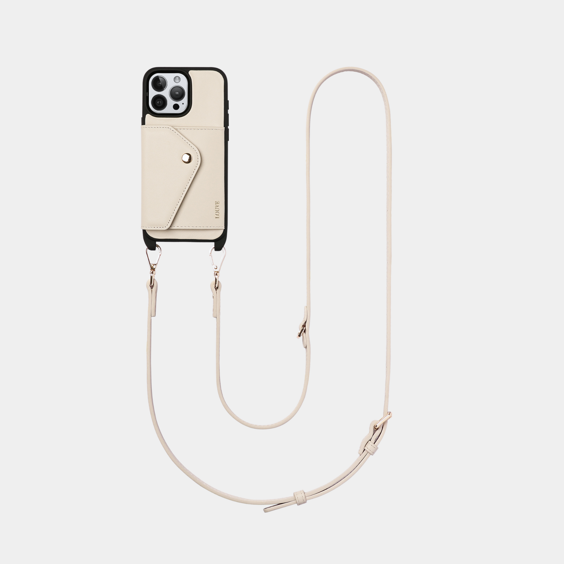 Leather Phone Case Collection | Genuine Leather Crossbody Phone Cases ...