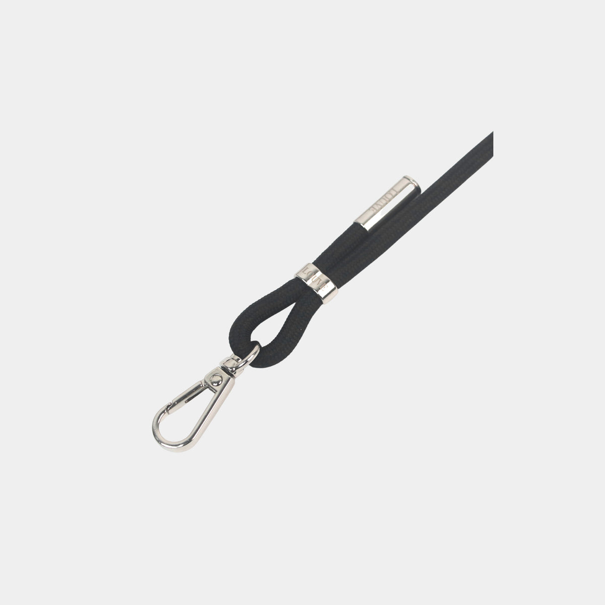 Black Phone Strap | Custom iPhone accessories | Crossbody phone cases ...