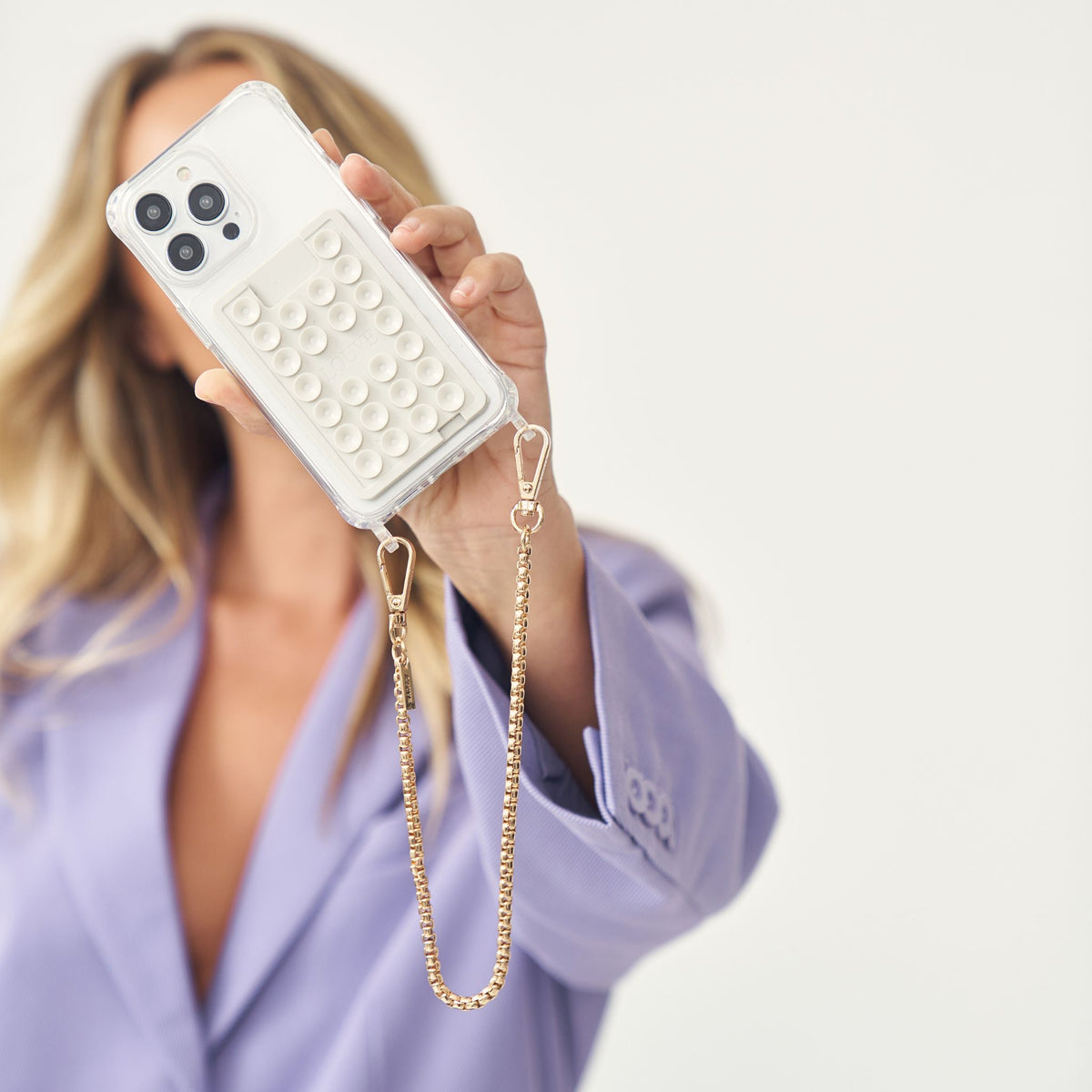 Silicone Suction Phone Plates – Louve collection