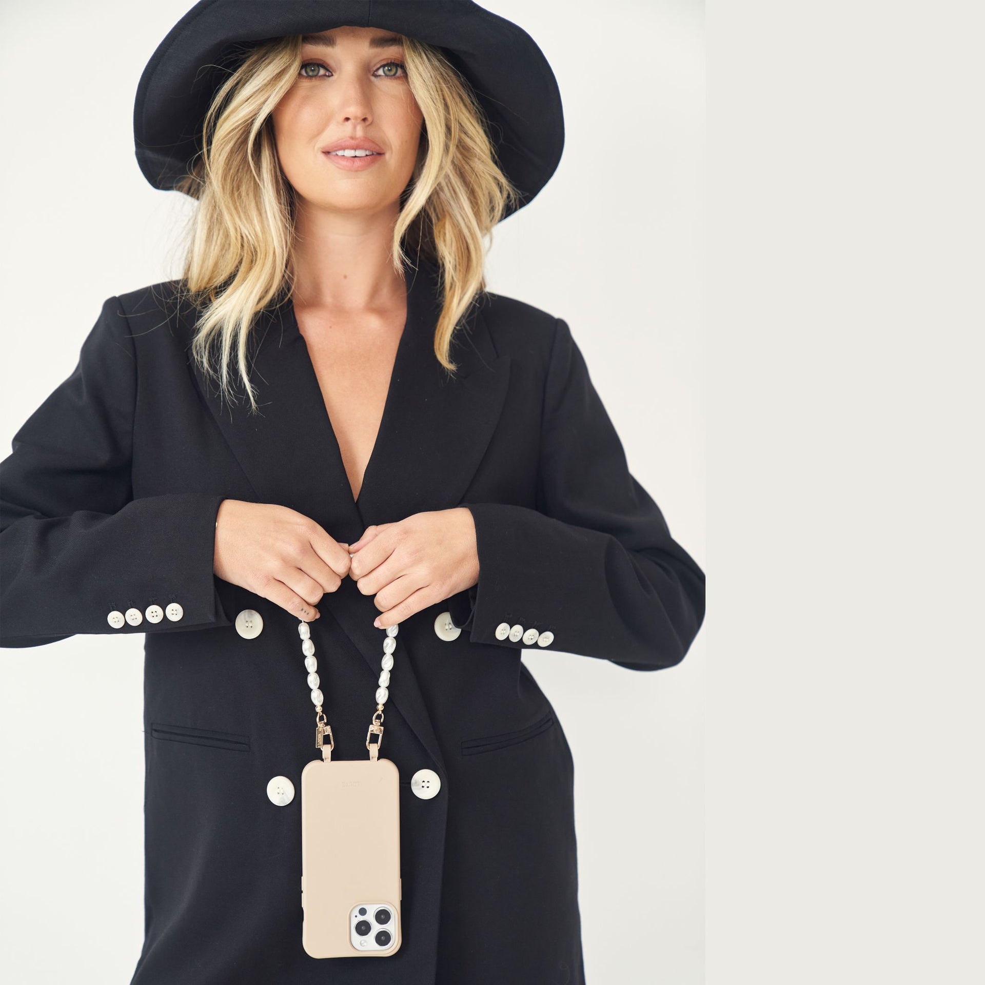 The Pearl Collection | Crossbody Chains, Wristlets, and Bundles Featur ...