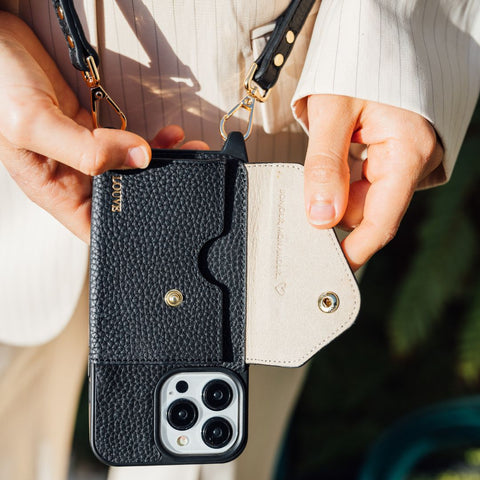 Stylish Crossbody Phone Cases Straps & Lanyards – Louve collection