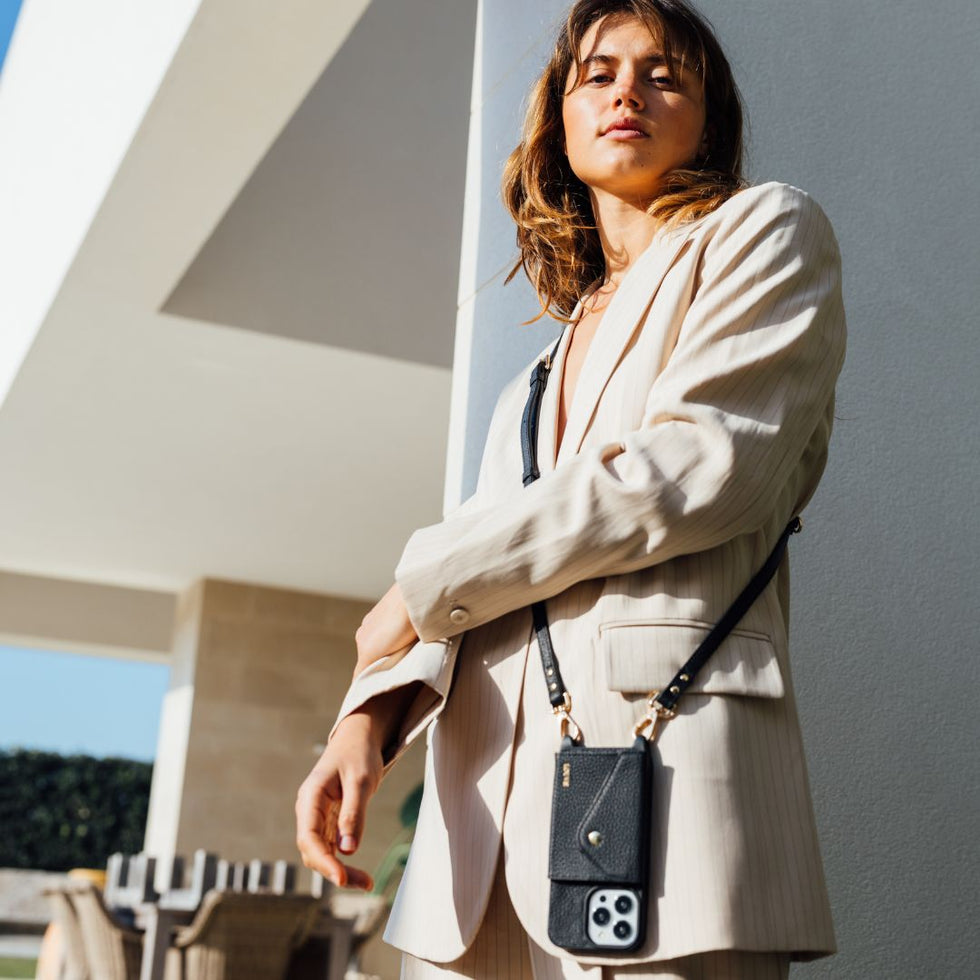 Stylish Crossbody Phone Cases Straps & Lanyards – Louve collection