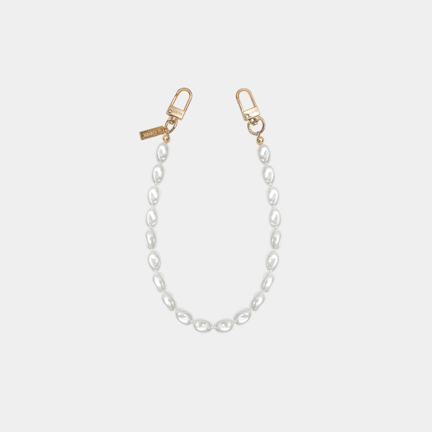 The Pearl Collection | Crossbody Chains, Wristlets, and Bundles Featur ...