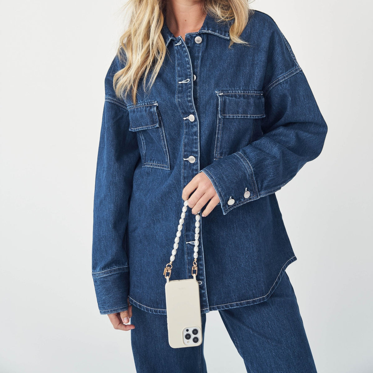 The Pearl Collection | Crossbody Chains, Wristlets, and Bundles Featur ...