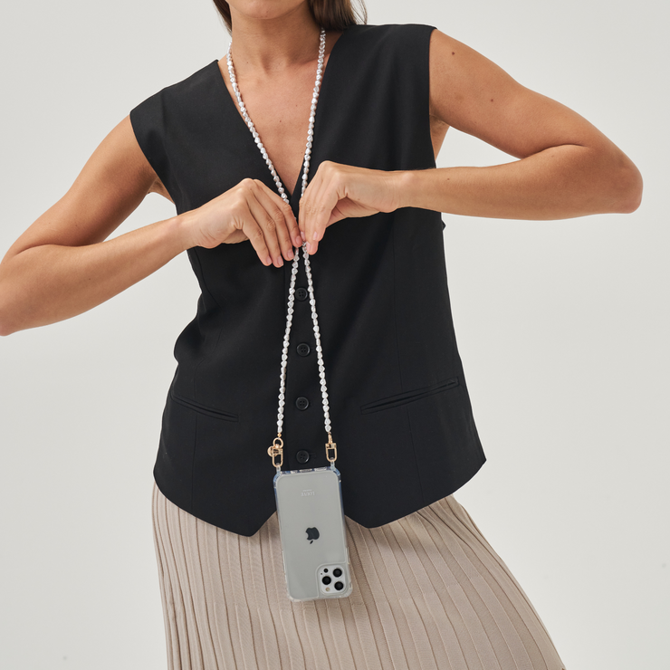 Wearable Phone Lanyard | Phone case with Strap | Crossbody Phone Cases ...