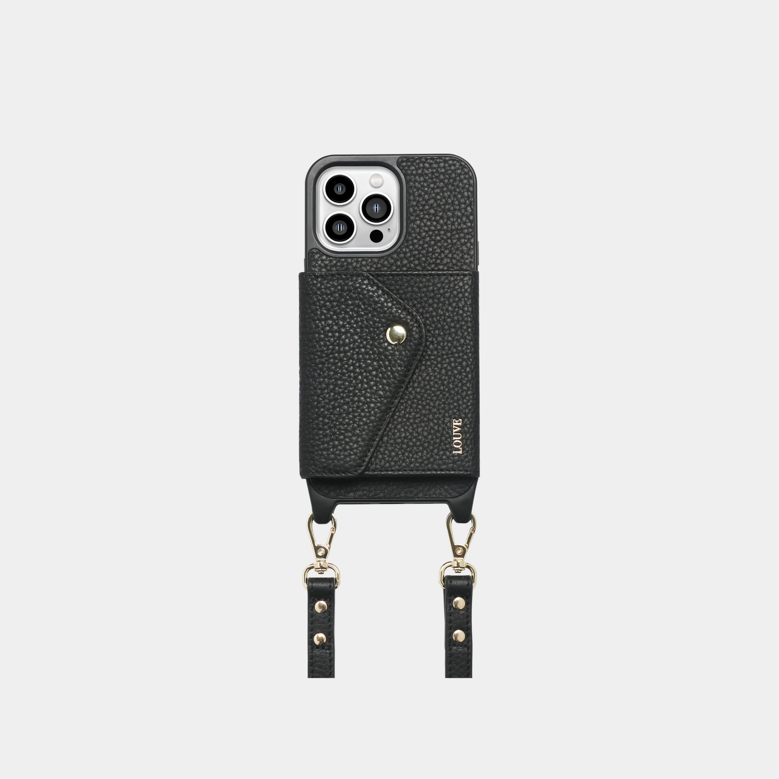 Leather Phone Case Collection | Genuine Leather Crossbody Phone Cases ...